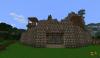 Small Medieval fort Minecraft Map