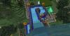 Double Wedgie Waterslide Minecraft Map