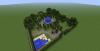 Small park Minecraft Map