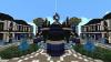 PMC Spawn : BlueLight Minecraft Map