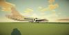 Custom Supersonic Plane Minecraft Map