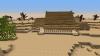 Sand World Minecraft Map