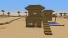 Sand World Minecraft Map