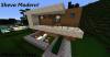 Modern House : Sheva Modern ! Minecraft Map