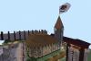 Bagrid Fortress (server spawn) Minecraft Map