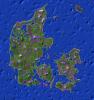 Survival map: Denmark 1.0 +download link Minecraft Map