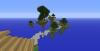 Hershell, the floating islands [Spawn Idea] Minecraft Map