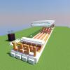 Race Track Minecraft Map