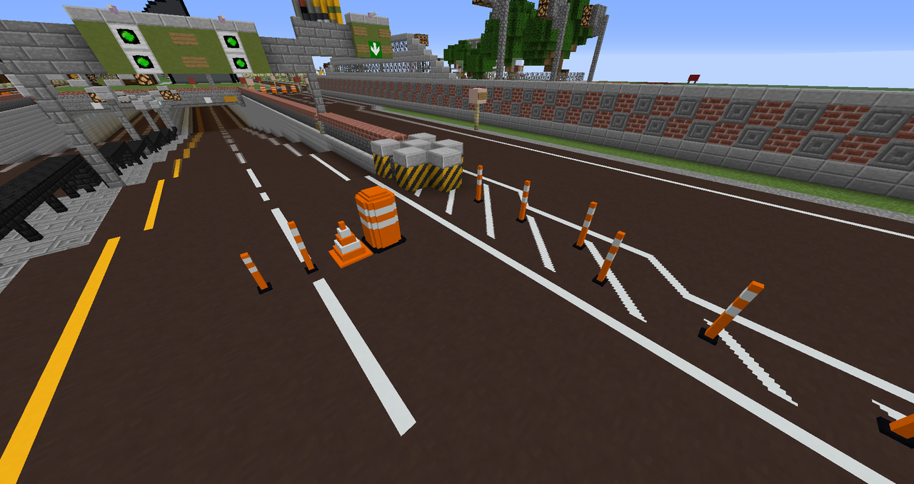 Road Pack 1.17+ Minecraft Texture Pack