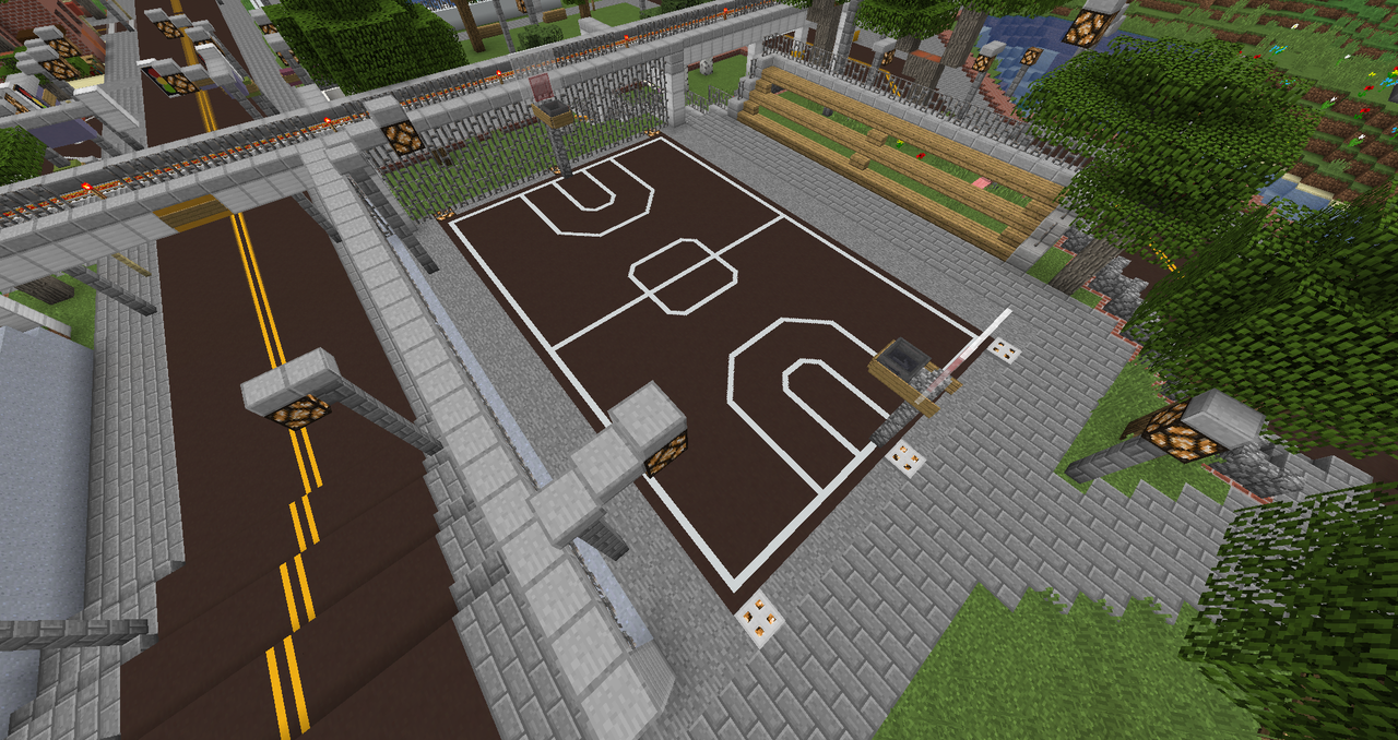 Road Pack 1.17+ Minecraft Texture Pack