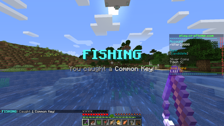 CraftSMP - 1.16.1 - Economy Based Survival - Towny, Jobs, Ranks ...