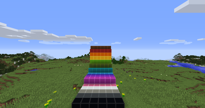 Zatom's Bedwars PVP Texture Pack Minecraft Texture Pack