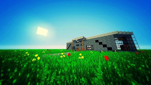 The hall of Fame Minecraft Map