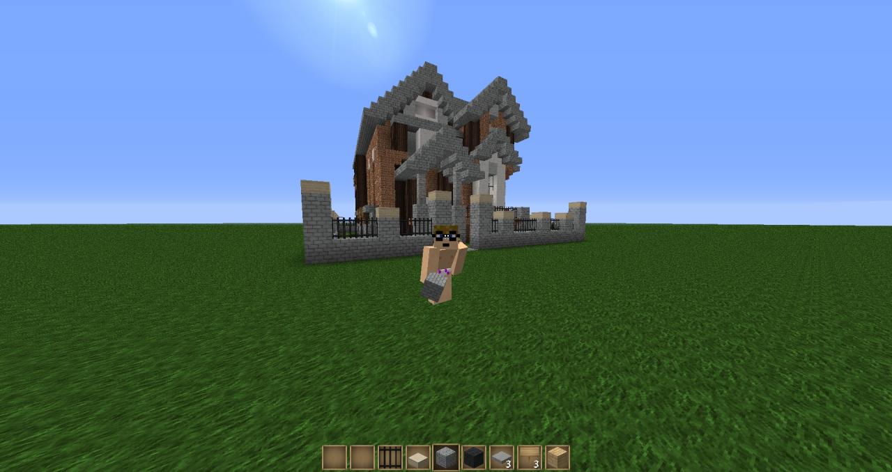 Build compilation! Minecraft Map