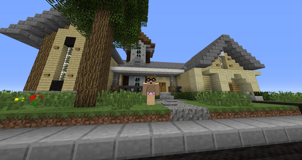 Build compilation! Minecraft Map