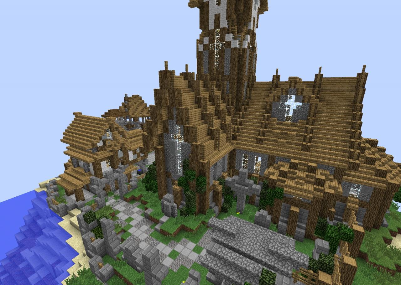 [yt.com/MinecraftPolska] PvP and Survival & Freebuild ! Join us today ...