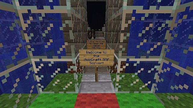 MobCraft SMP Server Minecraft Server