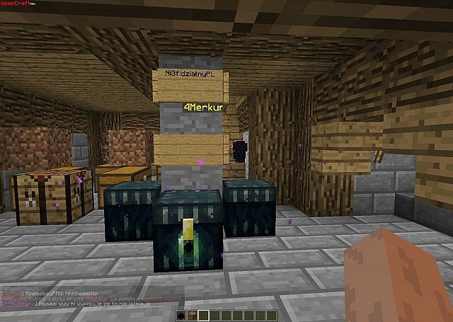 [yt.com/MinecraftPolska] PvP and Survival & Freebuild ! Join us today ...