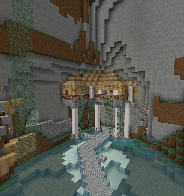 Pimp My Minecraft House Minecraft Map