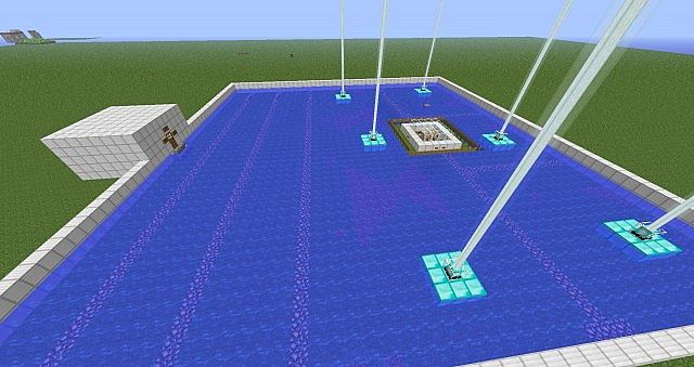 Gecko Survival 1.5 (FINISHED) Minecraft Map