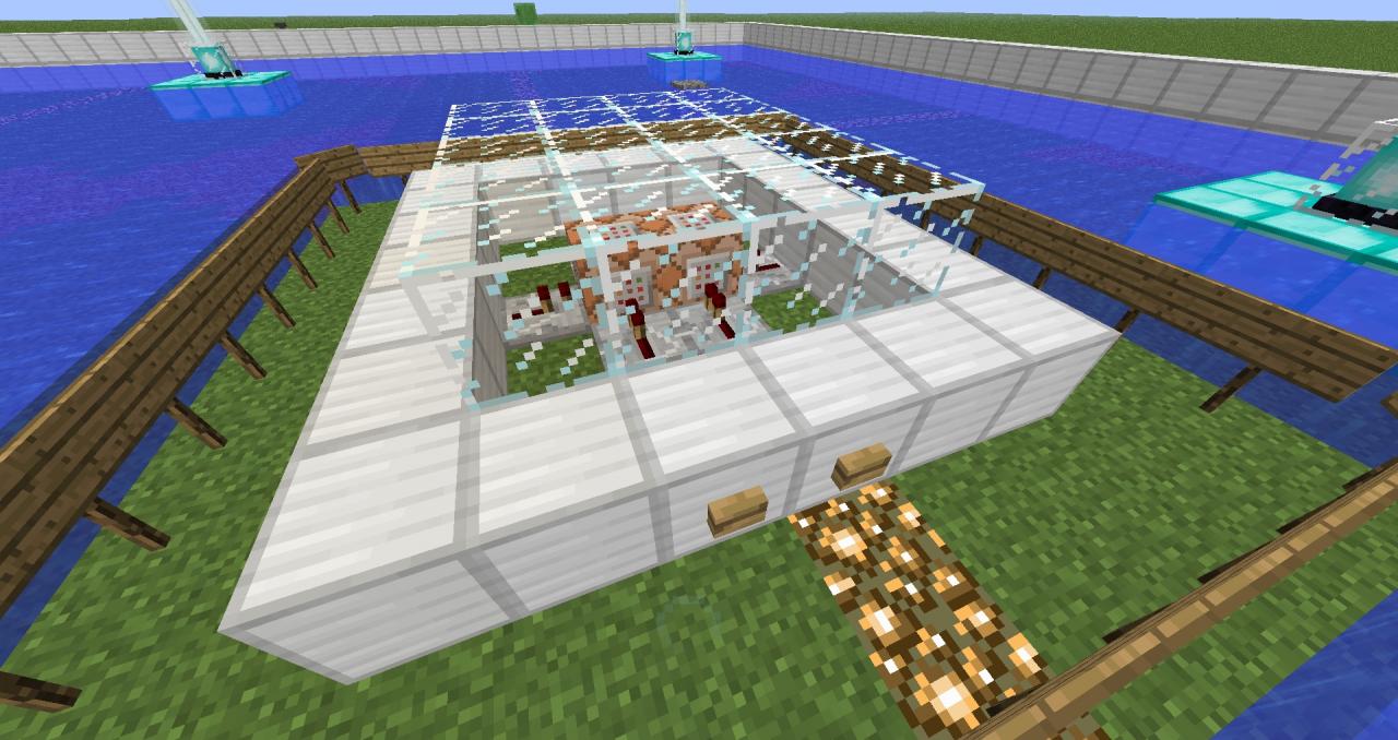 Gecko Survival 1.5 (FINISHED) Minecraft Map