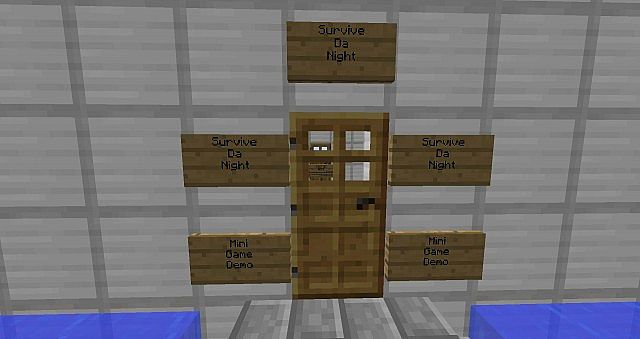 Gecko Survival 1.5 (FINISHED) Minecraft Map