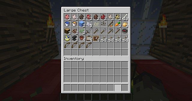 Gecko Survival 1.5 (FINISHED) Minecraft Map