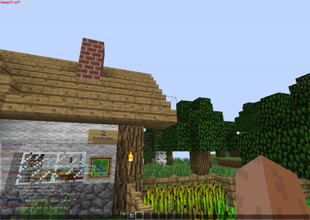 [yt.com/MinecraftPolska] PvP and Survival & Freebuild ! Join us today ...