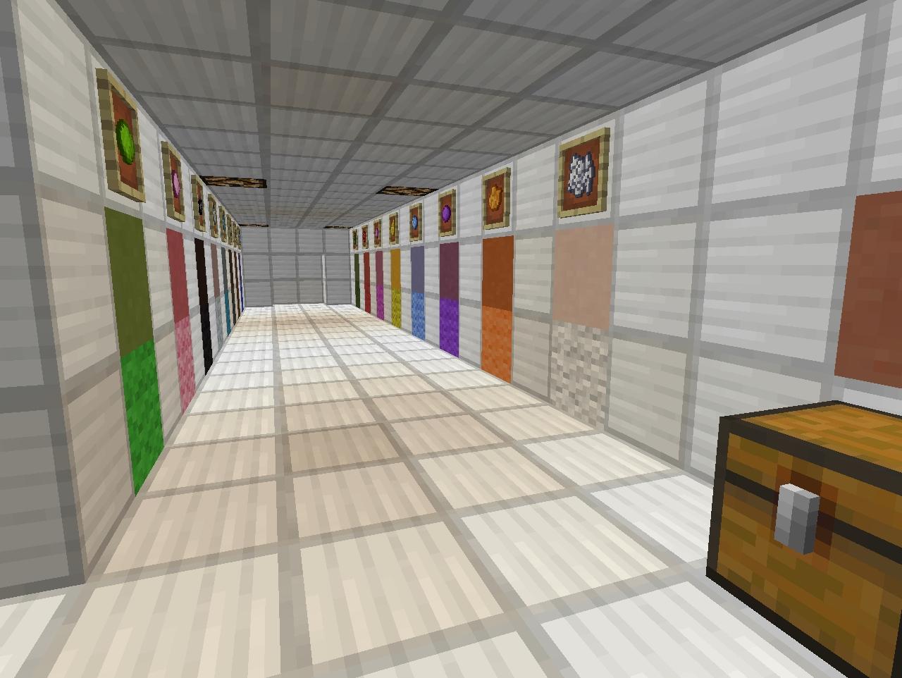 [Tutorial] 1.6 Tutorial map Minecraft Map