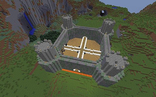 Wolfcraft☆★-(24/7)(PvP)(SurvivalGames) Minecraft Server