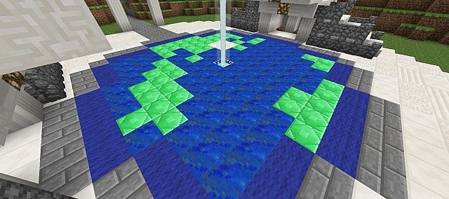 The Pawn - PMC Server Spawn Contest Minecraft Map