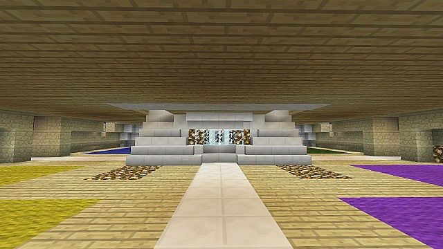 Pyramid Spawn (Contest Entry!) Minecraft Map