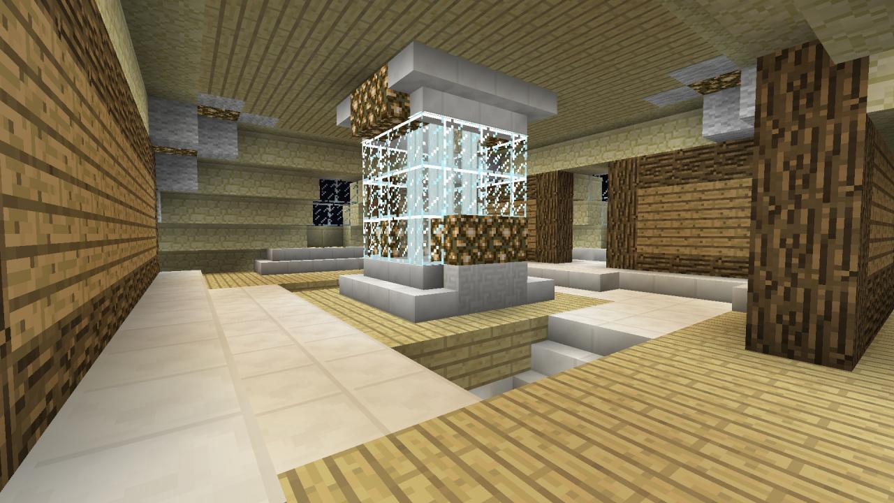 Pyramid Spawn (Contest Entry!) Minecraft Map