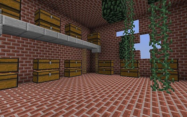 The Last Of Us: Quarantine Zone Spawn Minecraft Map The Last Of Us: Quarantine Zone Spawn Minecraft Map