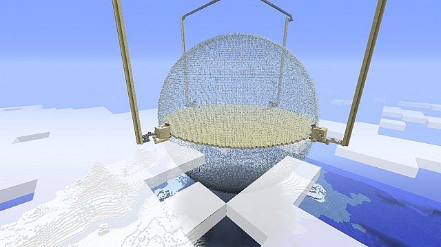 The Jousting Games Minecraft Map