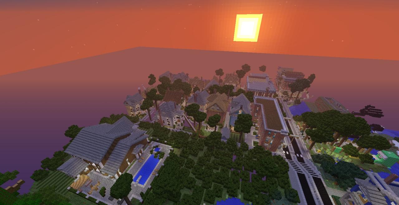 Xenon Craft Minecraft Server