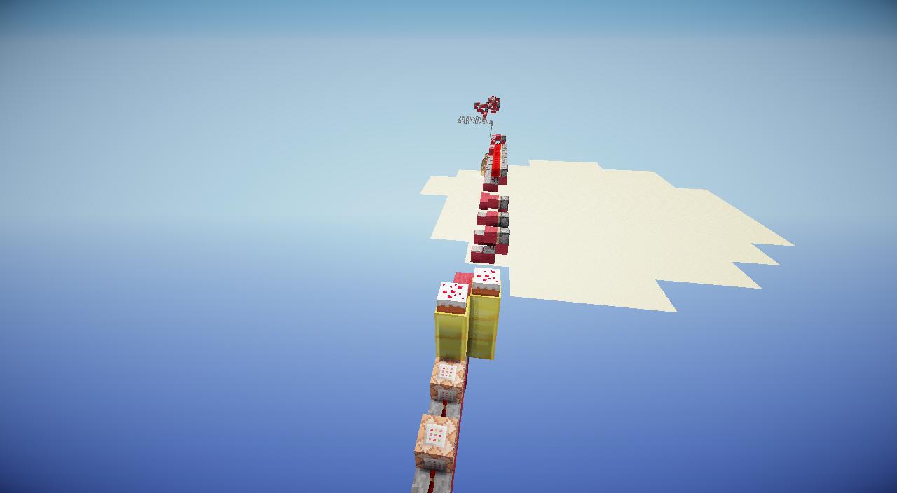 World's Hardest Obstacle Course! Minecraft Map