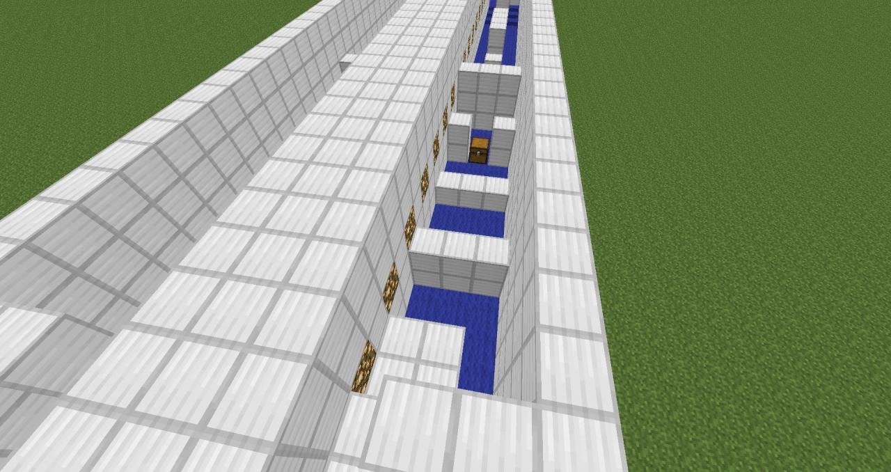 Team Chase Minecraft Map