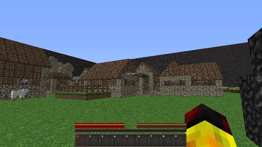 Village Defenders v0.2 Minecraft Map