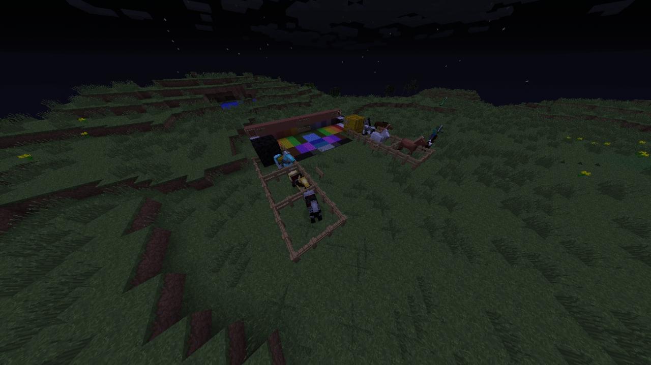 pUk Minecraft Map: 1.6 Tutorial Map Minecraft Map