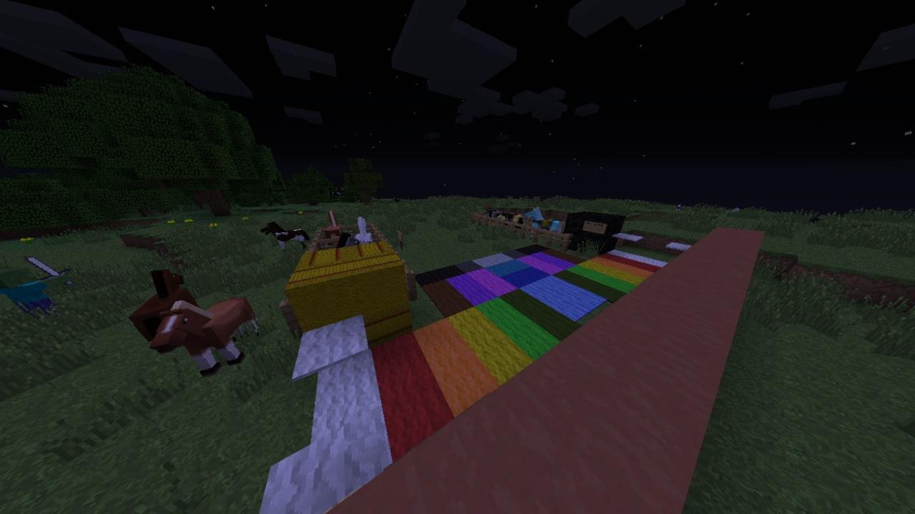 pUk Minecraft Map: 1.6 Tutorial Map Minecraft Map