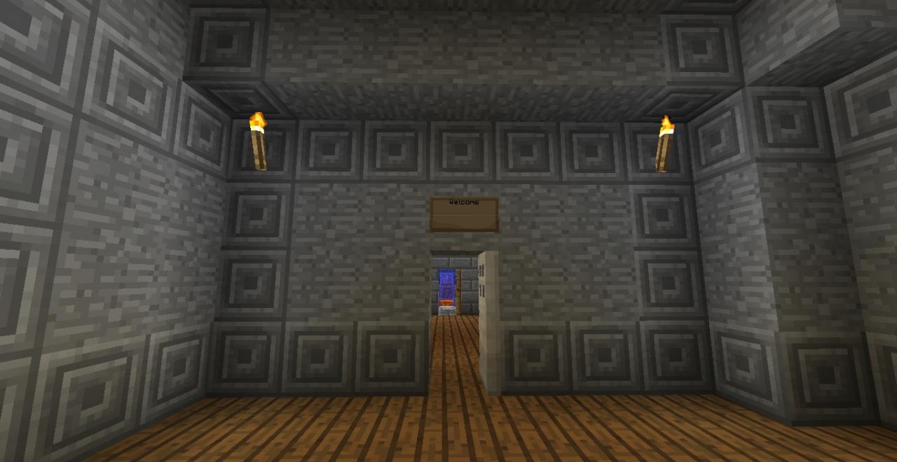 My spawn contest entry Minecraft Map