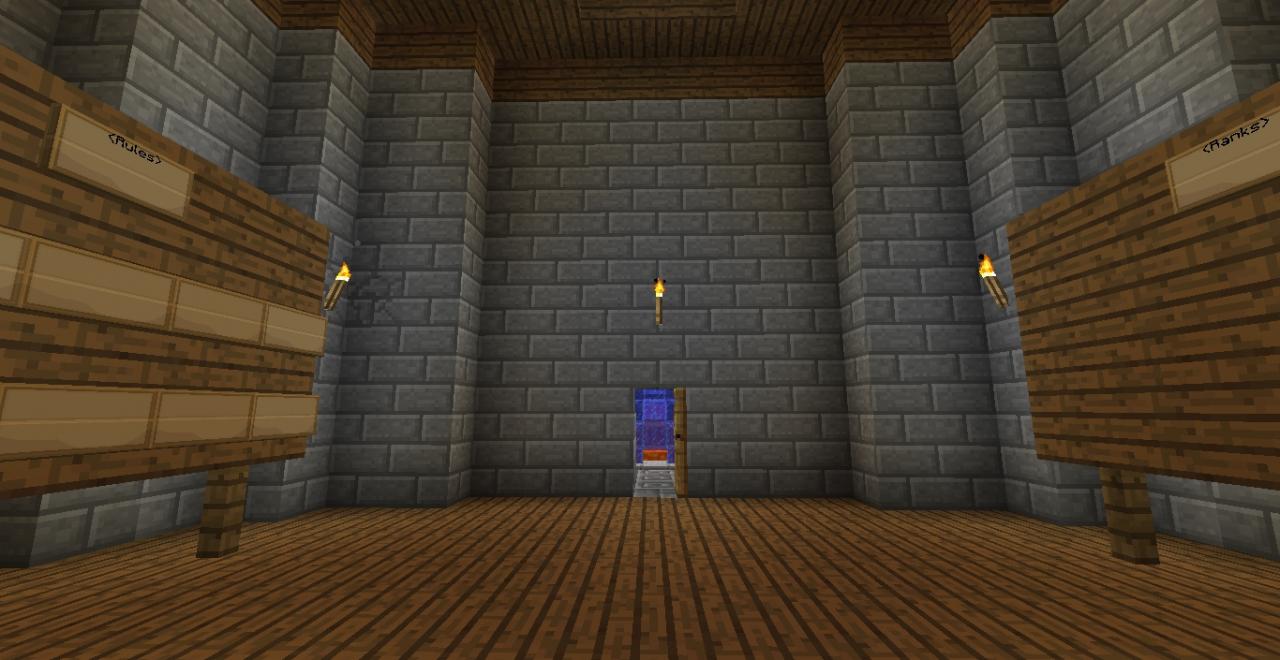 My spawn contest entry Minecraft Map