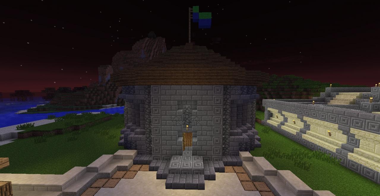 My spawn contest entry Minecraft Map