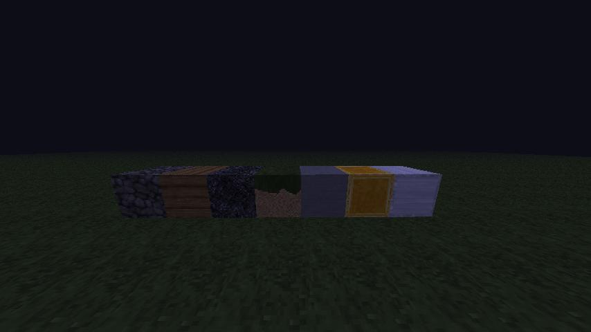 RealStick Minecraft Texture Pack
