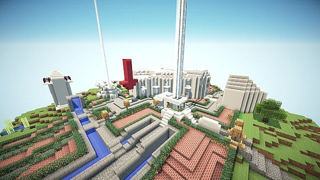 The Diamond Box Minecraft Server