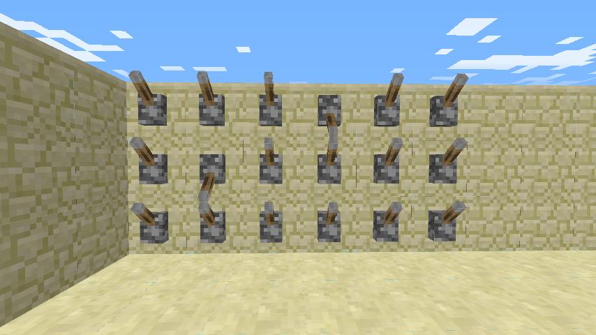 The super-safe home Minecraft Map