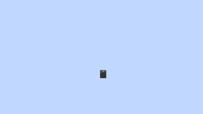 Empty World Minecraft Map