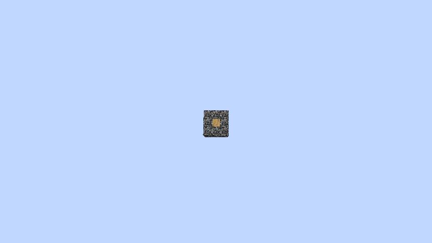 Empty World Minecraft Map