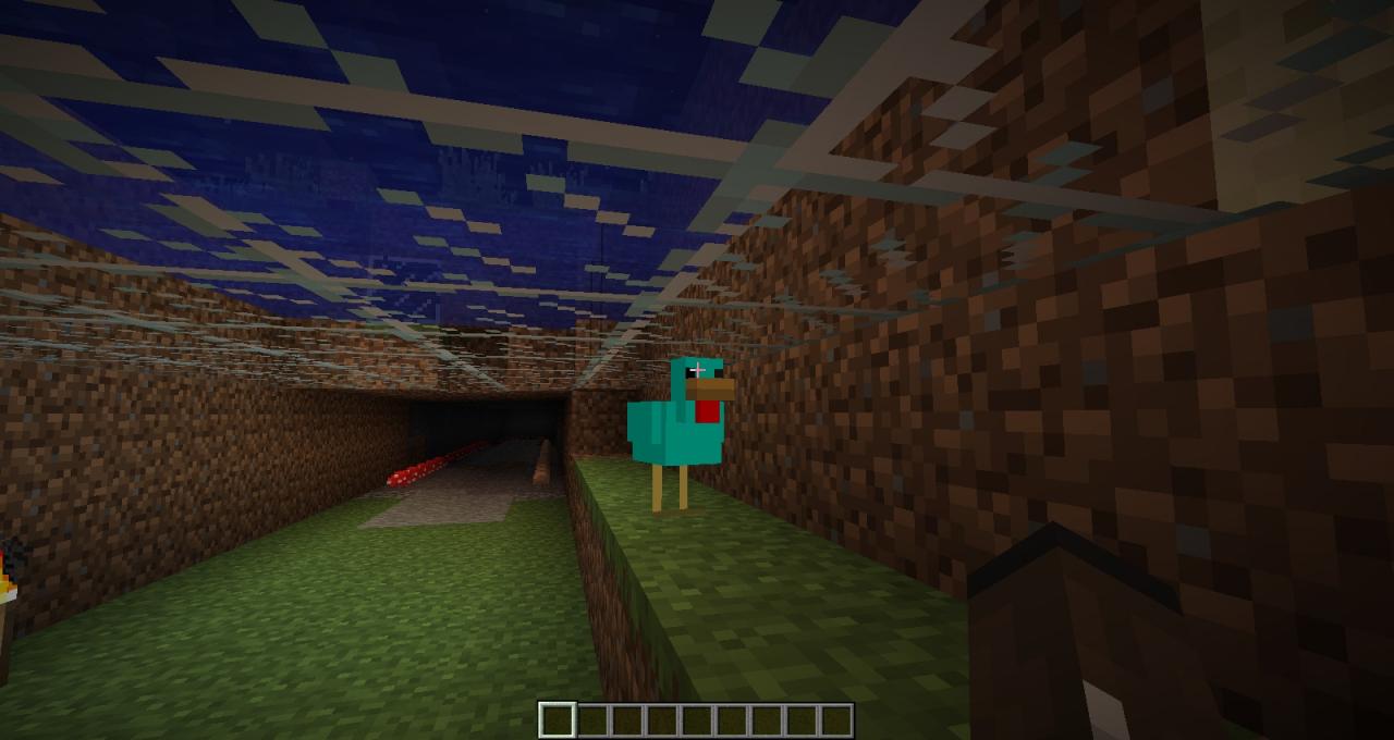 Lindellz kfc tastic texture pack Minecraft Texture Pack